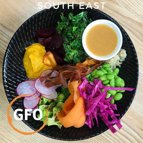 Foddies logo – GFGIRL